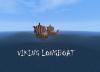 Viking Longboat Minecraft Map