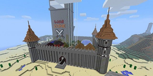 TeamCraft Minecraft Server