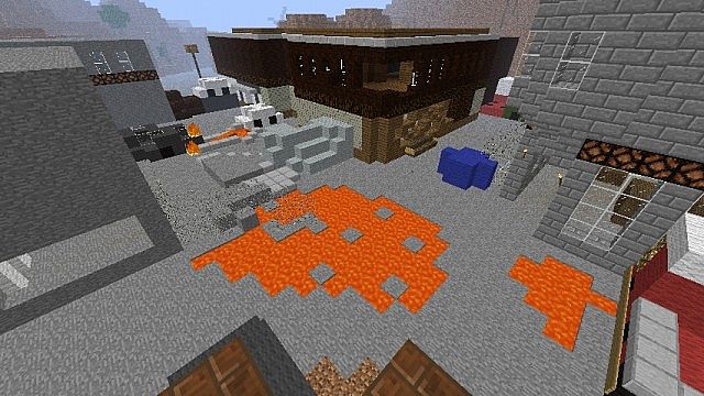 Playable Tranzit Zombie Map Remake! With Rounds! [8k Views!] NEED ...