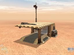 SWG - Merchant Tents Minecraft Map