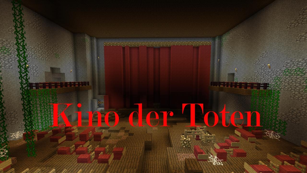 Kino der Toten Minecraft Map