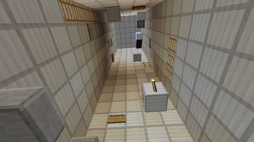 Last Life Parkour Minecraft Map