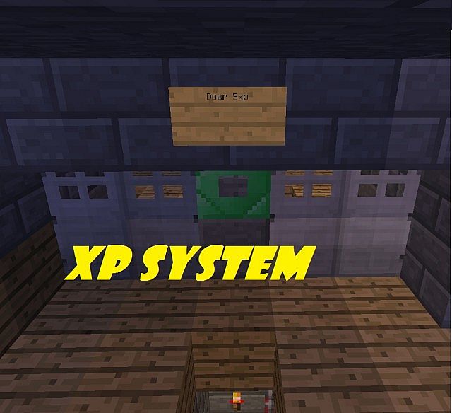 Minecraft Nazi Zombies -Villa Of Death Minecraft Map