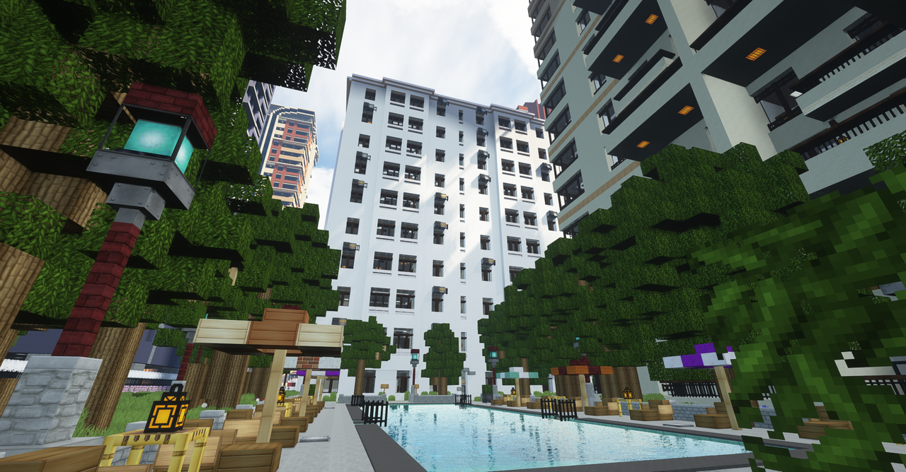Creativitium | Realistic Creative Server Minecraft Server
