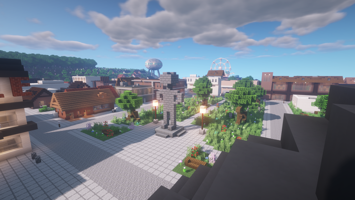 GemCraft: Era 3 | A Steven Universe Themed Server Minecraft Server