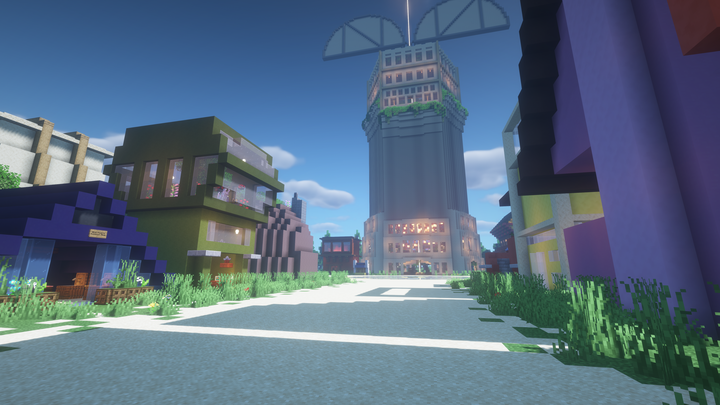 GemCraft: Era 3 | A Steven Universe Themed Server Minecraft Server