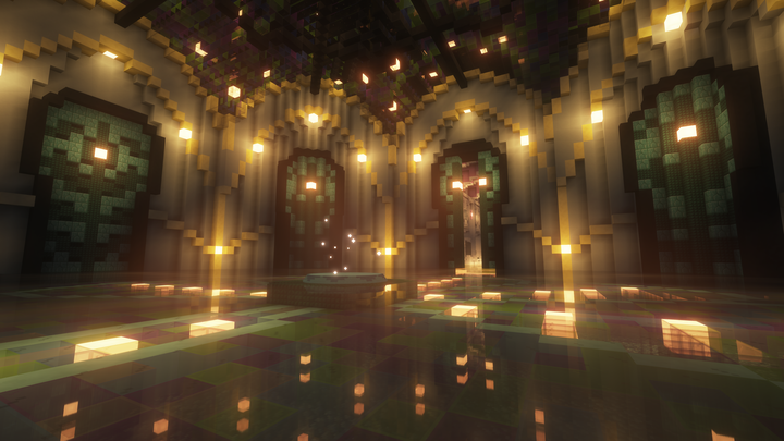 GemCraft: Era 3 | A Steven Universe Themed Server Minecraft Server