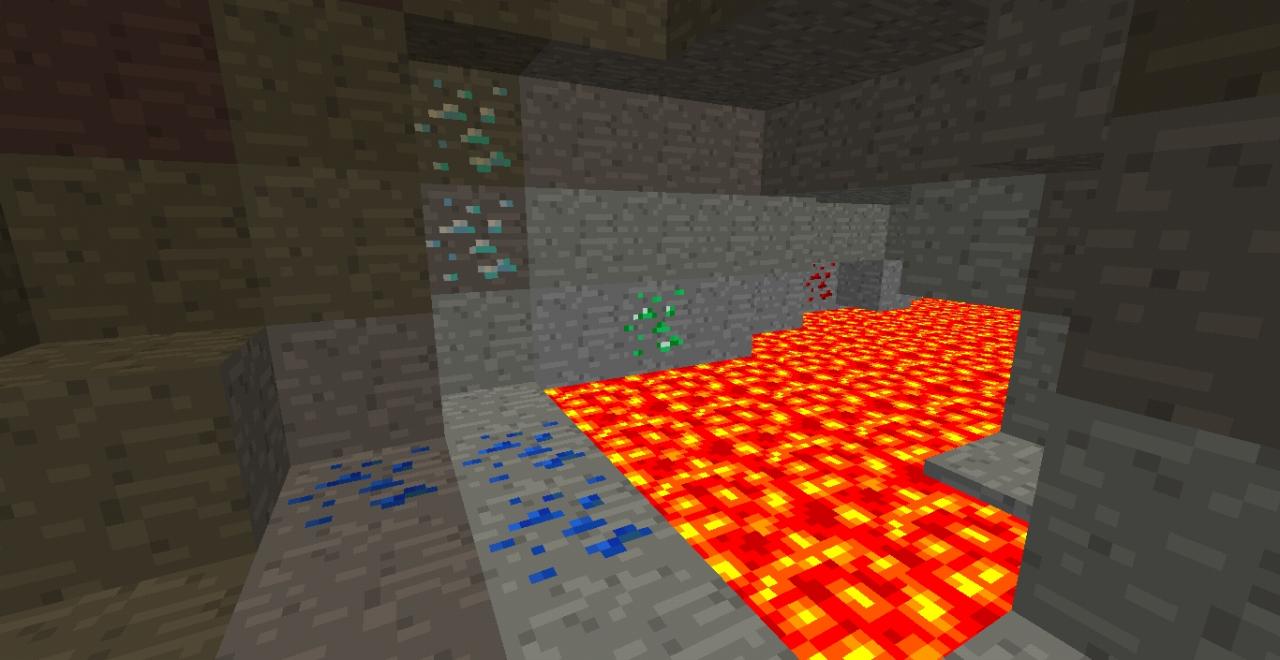 Cool Starting Pack Minecraft Texture Pack