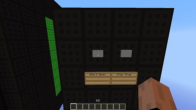 XP Reader and Timer (R003) Minecraft Map