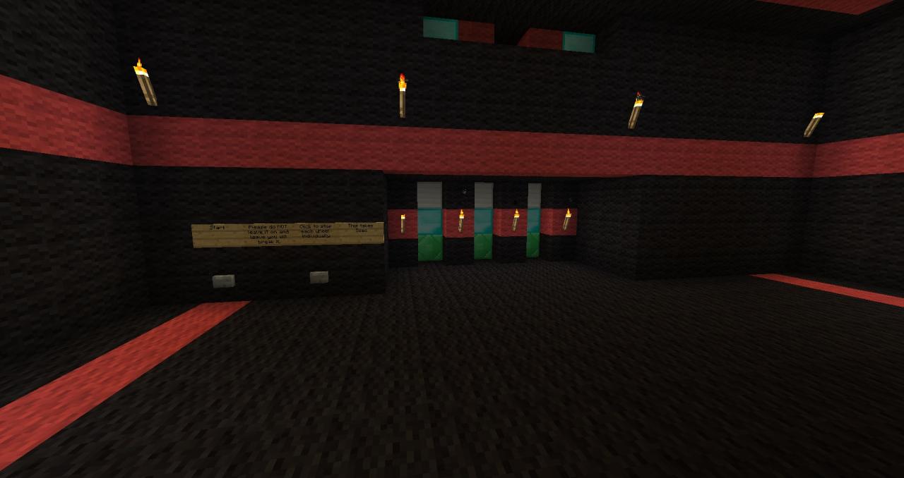 Redstone SlotMachine's - Casino OUTDATED Minecraft Map