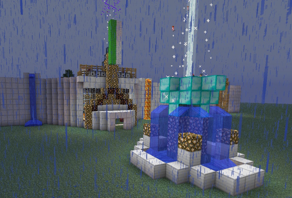 Ela Quality Resort Project! Minecraft Map