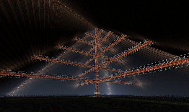 Ambrosia (SMP 1900h) (April 2011) Minecraft Map