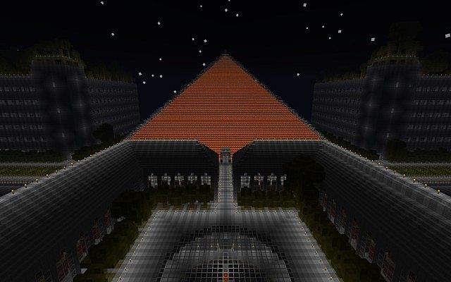 Ambrosia (SMP 1900h) (April 2011) Minecraft Map