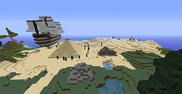Creative Town Server (Creative 4 Craft) Minecraft Server