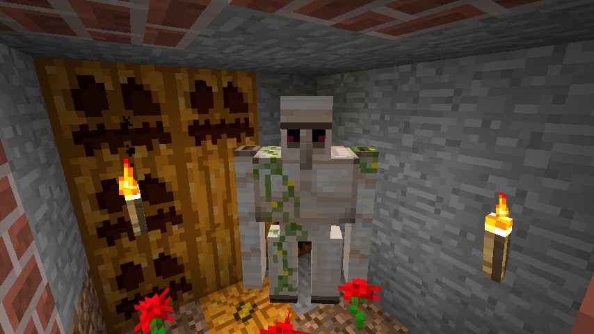 real life Minecraft Texture Pack