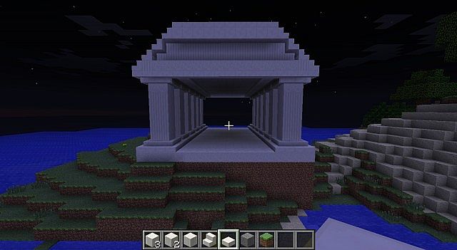 Acropolis(Snapshot) Minecraft Map