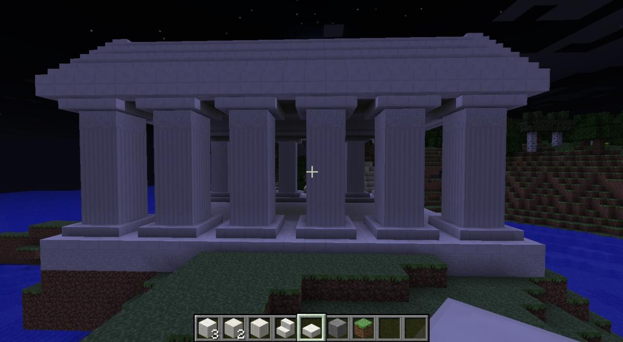 Acropolis(Snapshot) Minecraft Map
