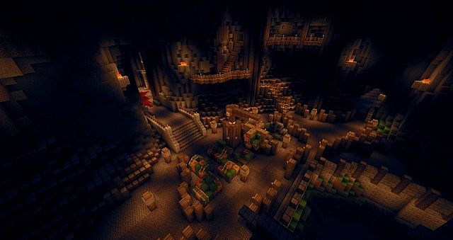 Wardens Fortress-Inspired by the Bastion of Fafnir by Mithrintia ...