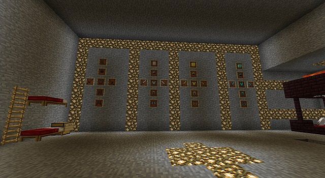 best protection Minecraft Map