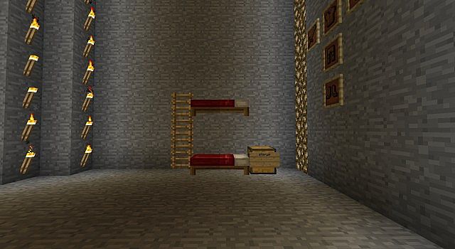 best protection Minecraft Map