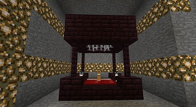 best protection Minecraft Map