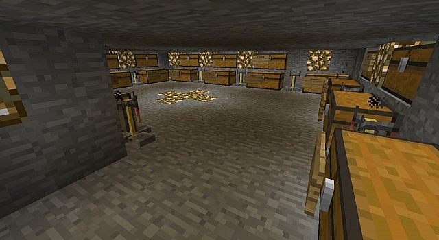 best protection Minecraft Map