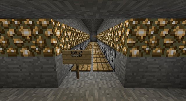 best protection Minecraft Map