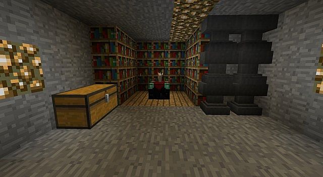 best protection Minecraft Map