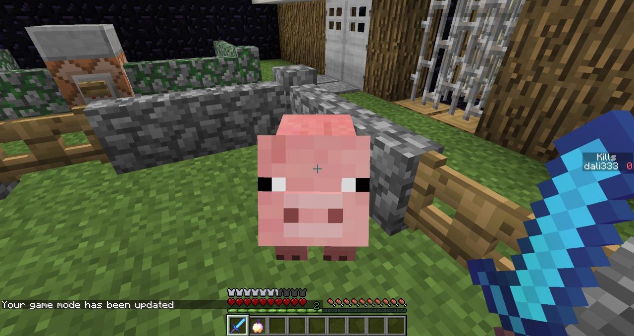 PVP - Minigames 1 Minecraft Map