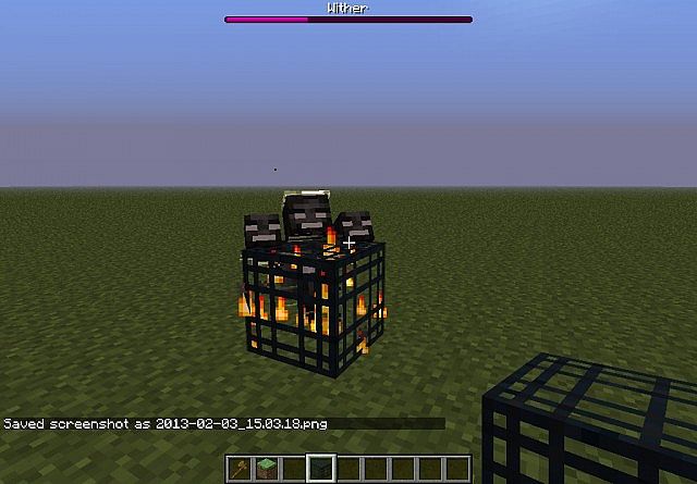 Lots O' Spawners Minecraft Map