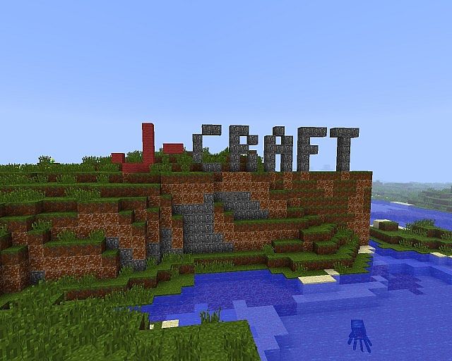 J-Craft Minecraft Texture Pack