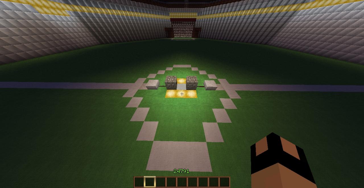 Football Minecraft Map