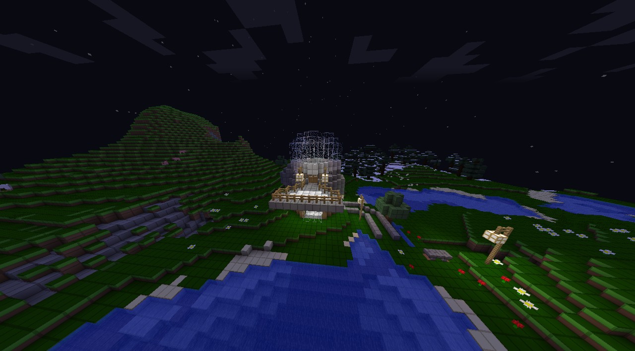 Smart House Minecraft Map