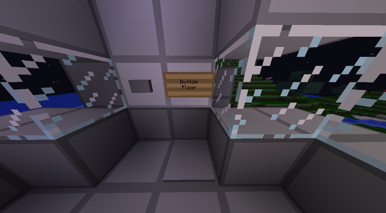 Smart House Minecraft Map