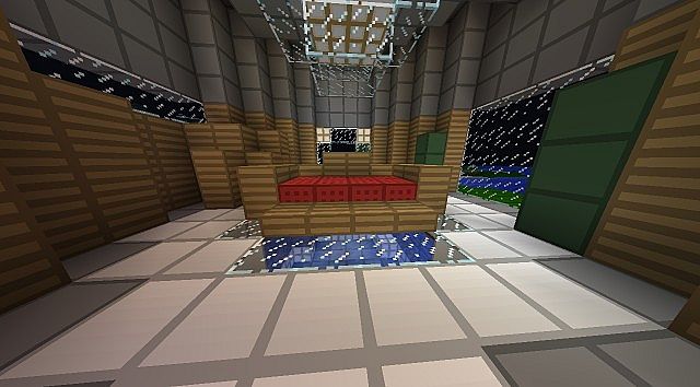 Smart House Minecraft Map