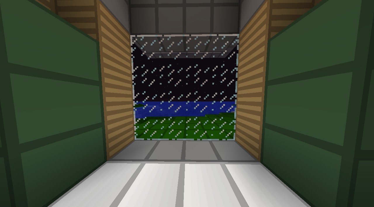 Smart House Minecraft Map