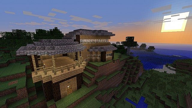 [VANILLA GAMEPLAY][USES BUKKIT] VanillaTheCraft Minecraft Server