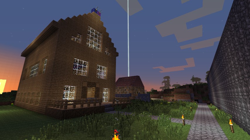 [VANILLA GAMEPLAY][USES BUKKIT] VanillaTheCraft Minecraft Server