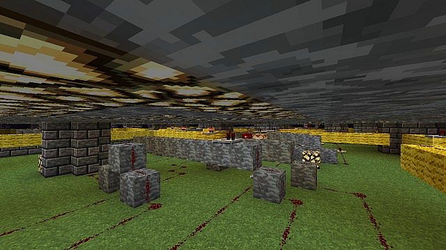 Capture Point Minecraft Map