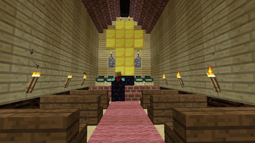 Butron Castle Minecraft Map