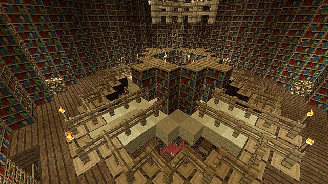 Butron Castle Minecraft Map