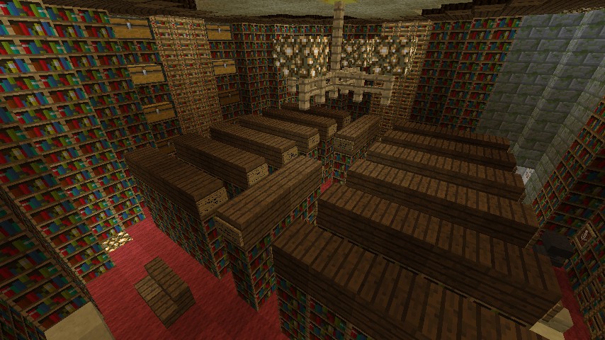 Butron Castle Minecraft Map