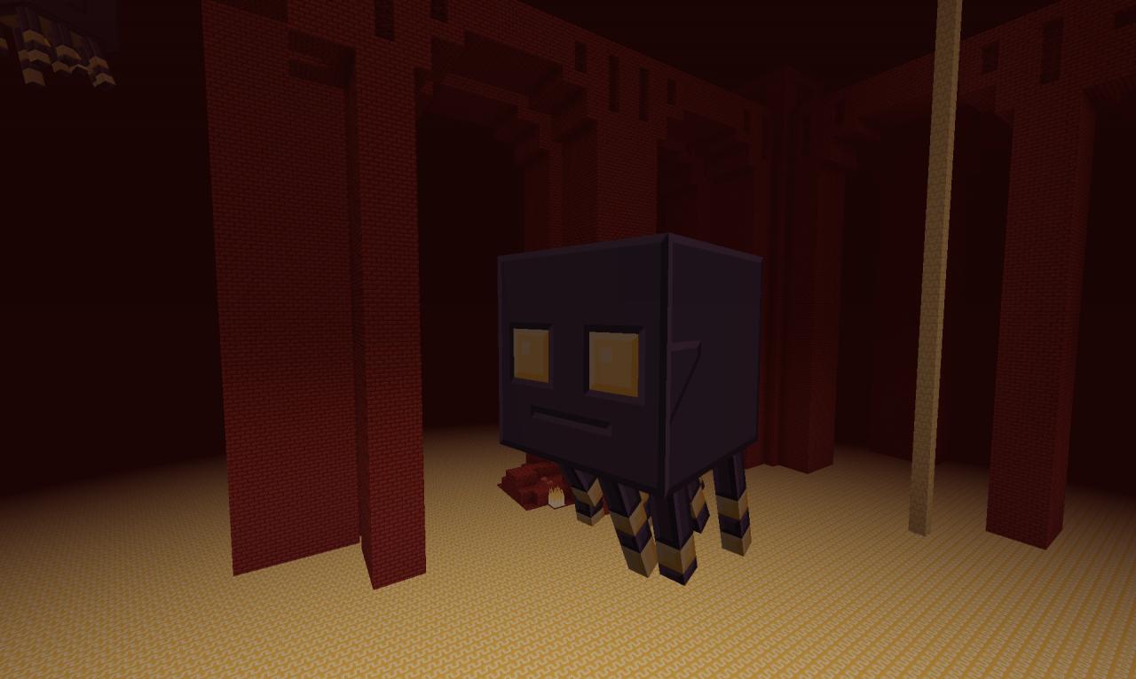 Nemo 2 Minecraft Texture Pack