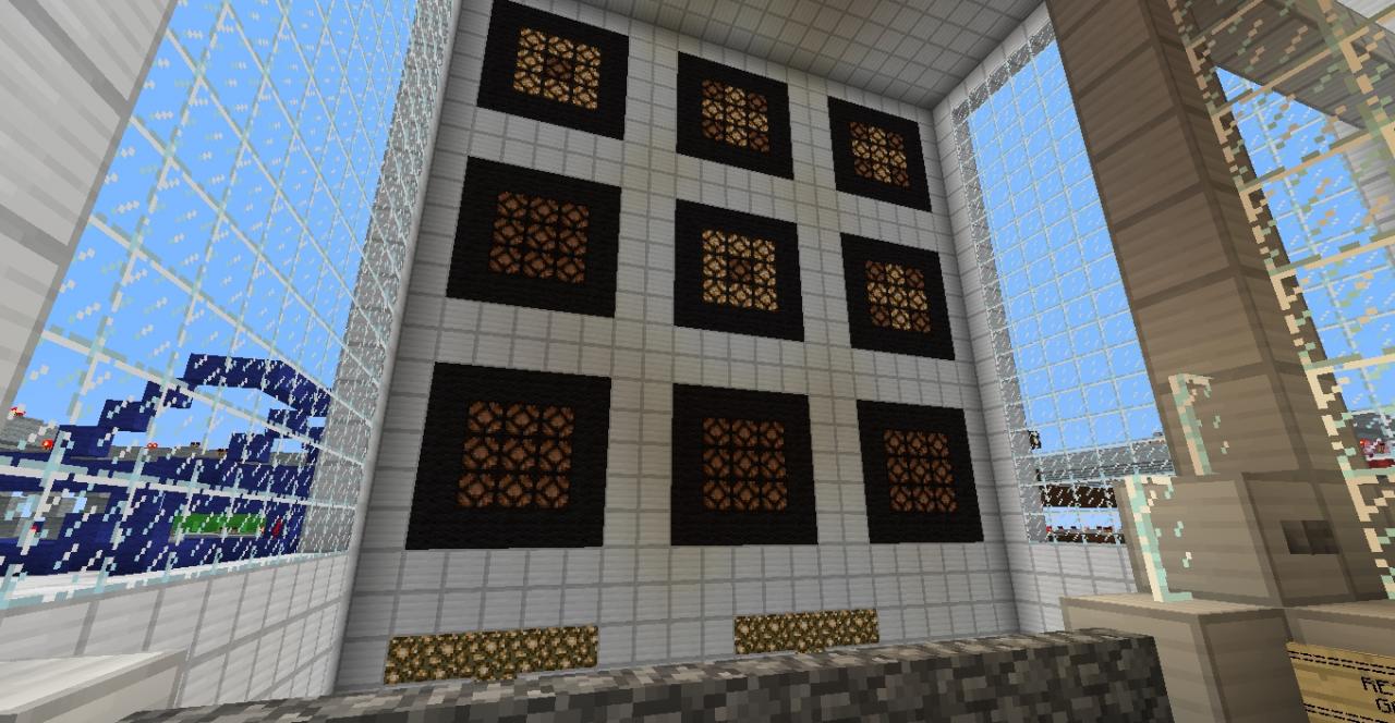 Tic Tac Toe v2.0 Minecraft Map