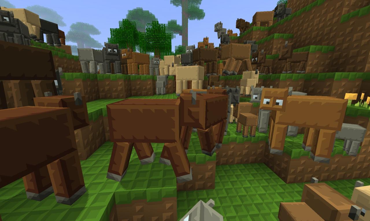 Nemo 2 Minecraft Texture Pack