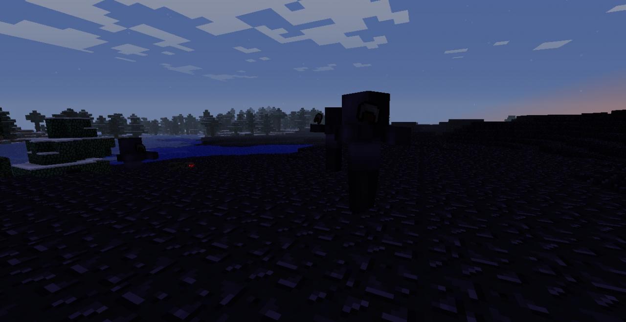 More Obsidian [TOOLS][NEW BLOCKS][ARMOR][BIOME][NEW MOB][MODLOADER ...