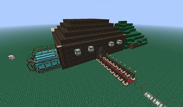 The Legend Of Ash Wither Minecraft Map