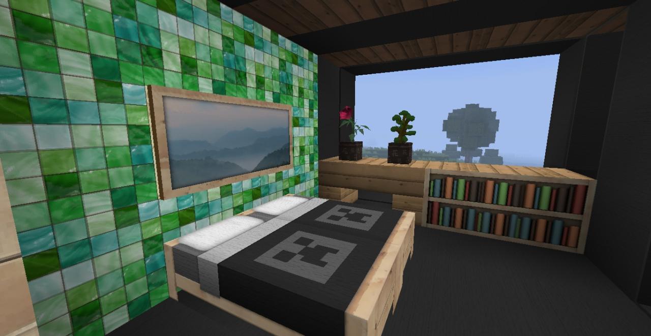 {Modern} Emerald by frostsonic_g Minecraft Map