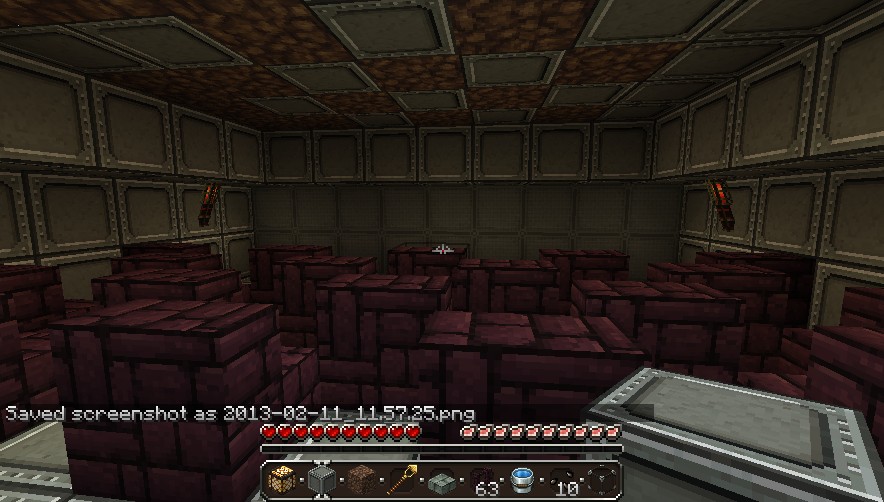 The Aftermath Minecraft Map