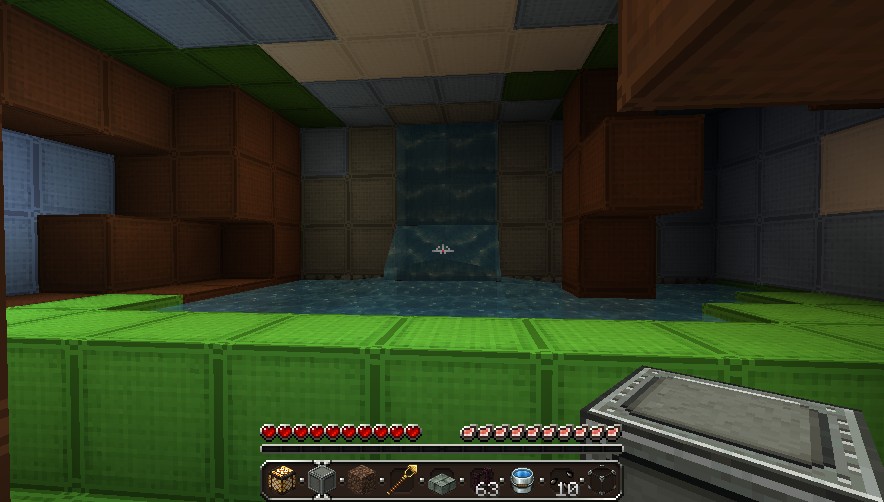 The Aftermath Minecraft Map